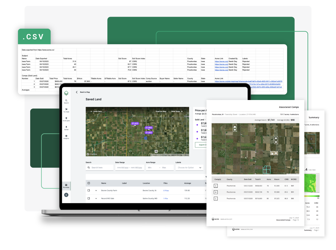 Get Access to Acres Enterprise